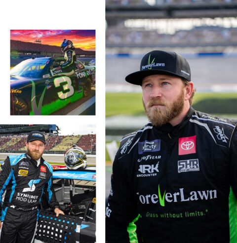 Drive a Real Racecar at Over 30 Tracks! - Jeffrey Earnhardt Racing ...