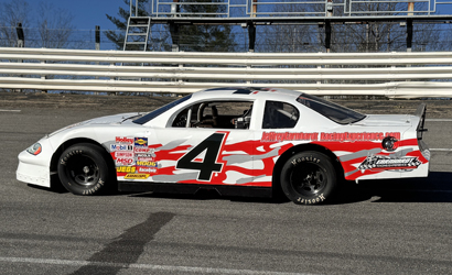 home - Jeffrey Earnhardt Racing Experience