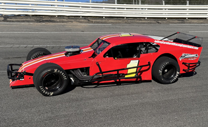 Anderson Motor Speedway - South Carolina - Jeffrey Earnhardt Racing ...