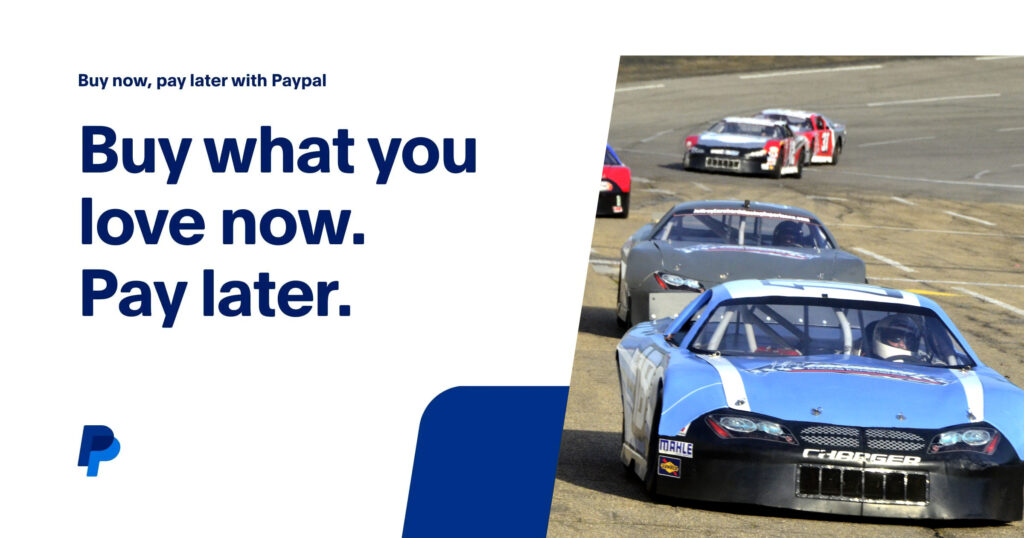 Real Racing Experience - Jeffrey Earnhardt Racing Experience